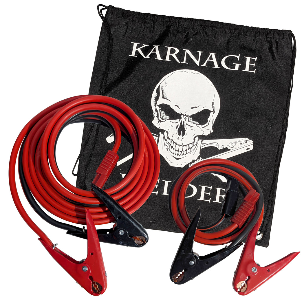 About The Karnage Welder
